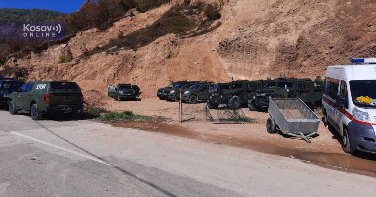 Kfor: Pomno pratimo situaciju, ostajemo na Jarinju i Brnjaku - Kosovo Online